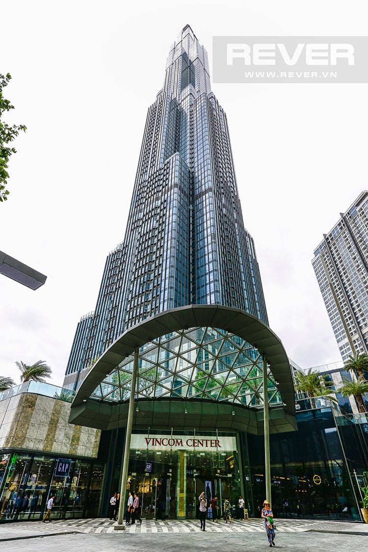 Toàn cảnh Lễ khai trương TTTM Vincom Center Landmark 81 - Rever Blog